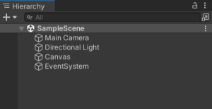 【Unity】Graph and Chartでレーダーチャートを作成する