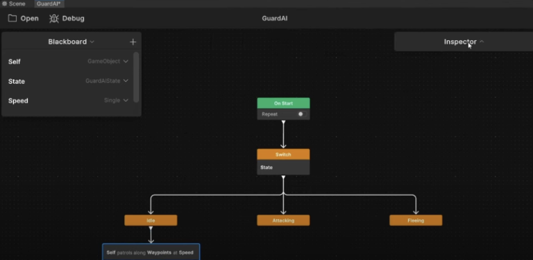 Unity Museの使い方解説！AIで開発を効率化しよう